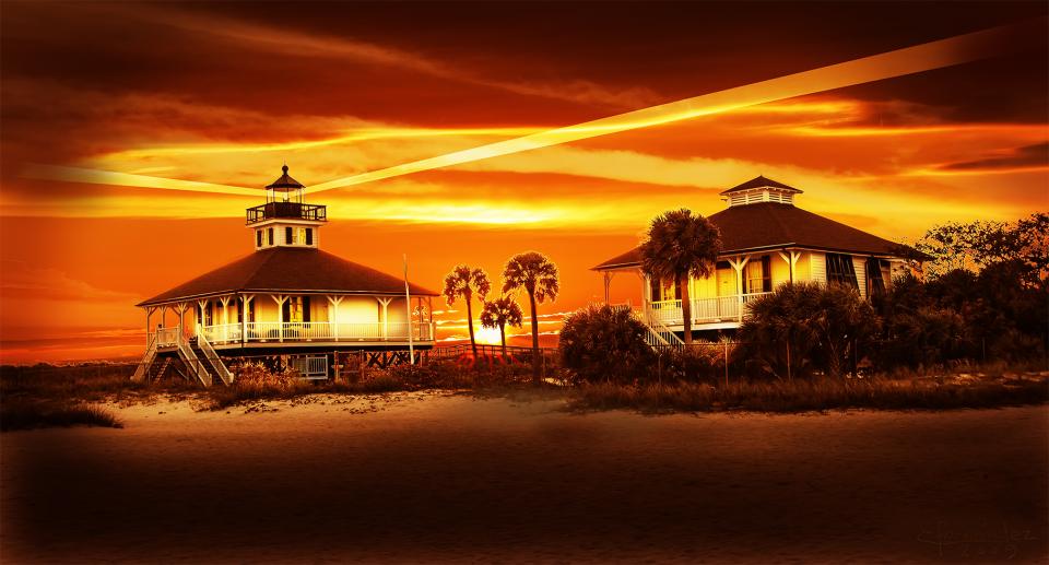 Boca Grande Lighthouse | Shutterbug